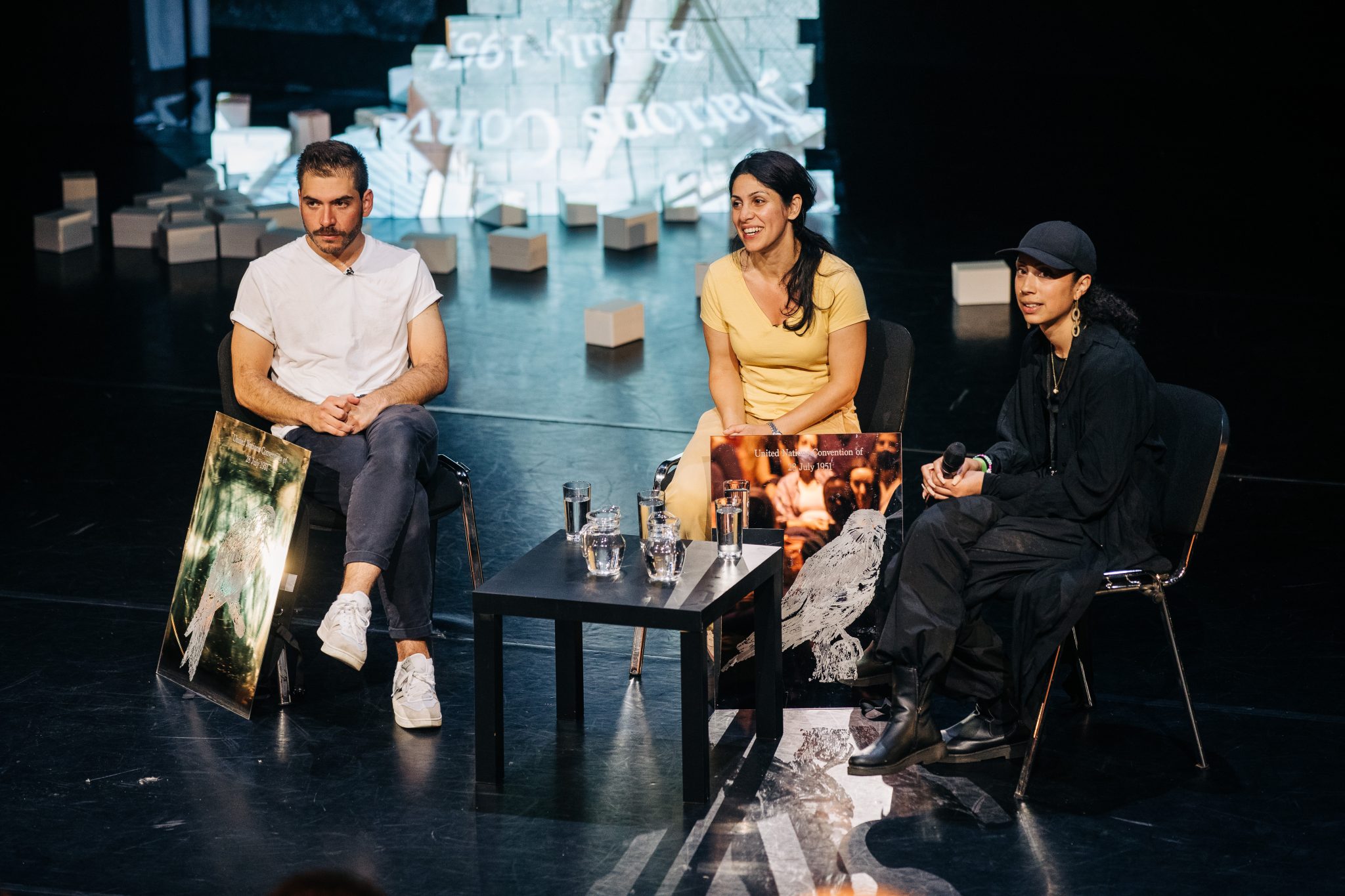 Amber – Cross Borders