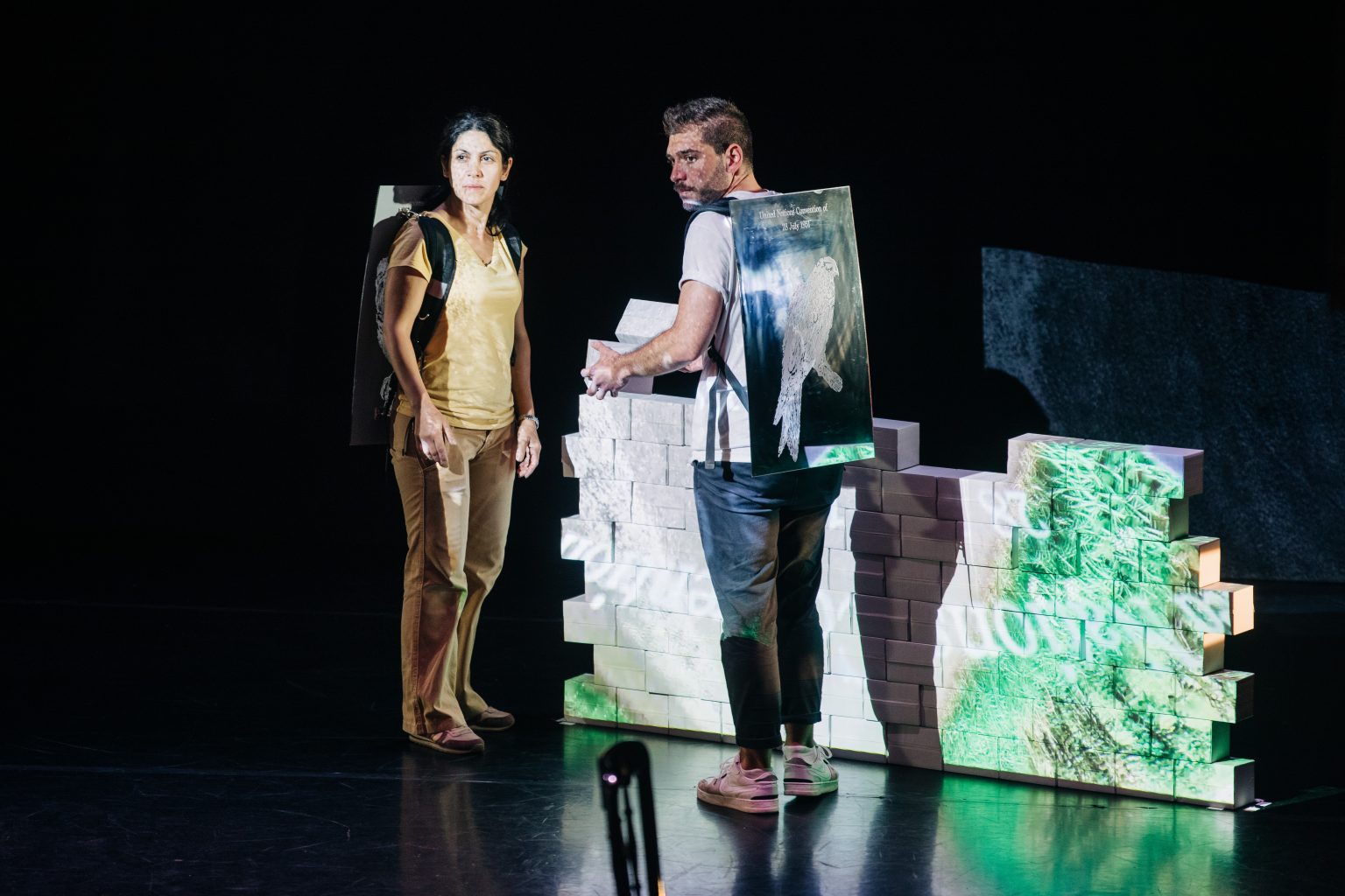 Amber – Cross Borders